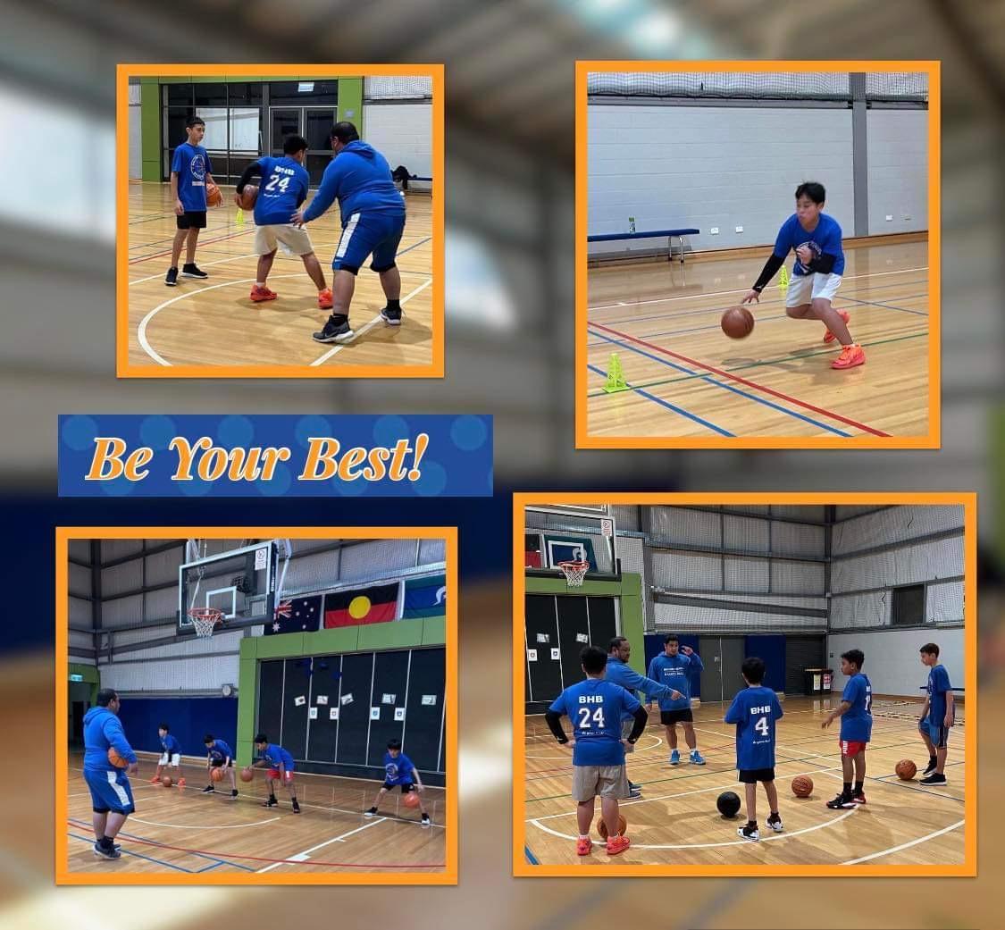 Ballers Haven Basketball – Be your best!